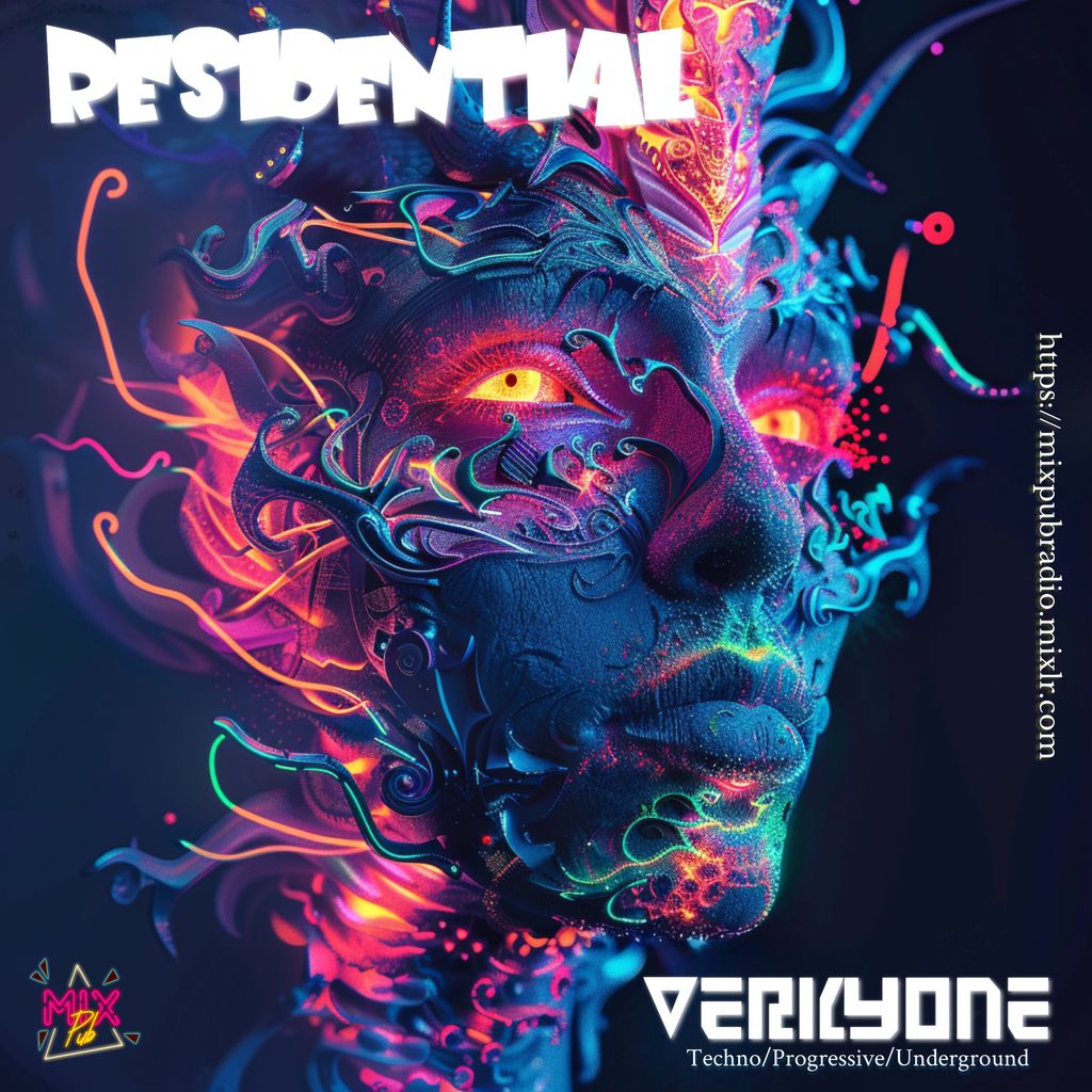 Mixpub | Verky | Resident Monday