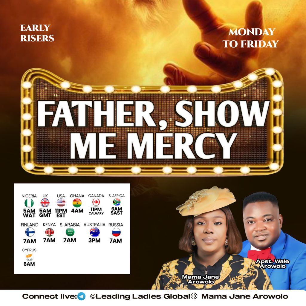 Mama Jane Arowolo | QUESTION AND ANSWER WEDNESDAY WITH MAMA JANE