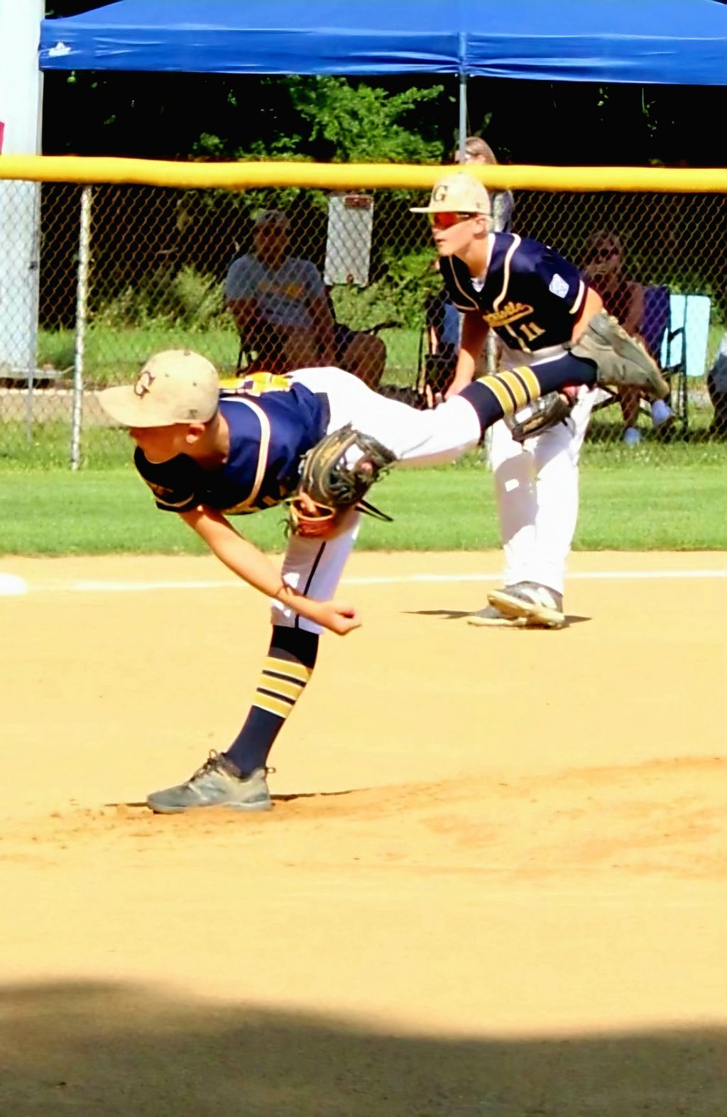 easternpasportsnet1 | Pa. State Little League Tournament: CR Newtown vs ...