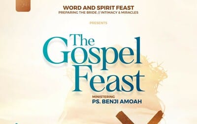 Word and Spirit Feasts | August 2023 - The Gospel Feast