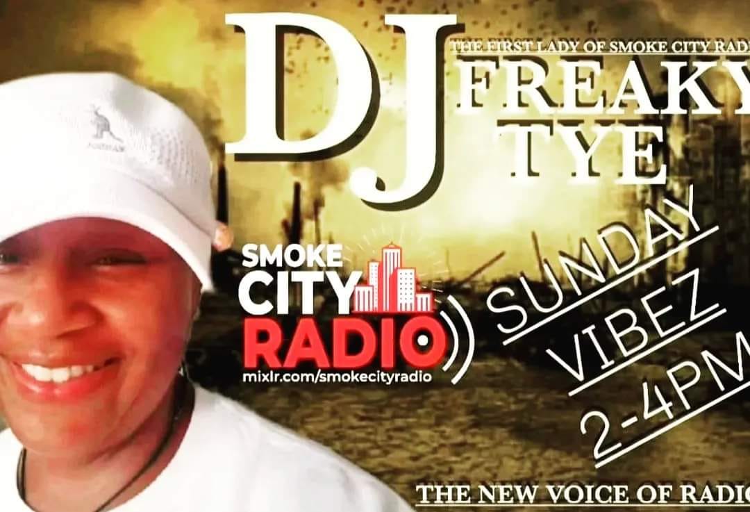 smoke city radio | PRE-XMAS JAM WITH DJ FREAKY TYE 12.24.23