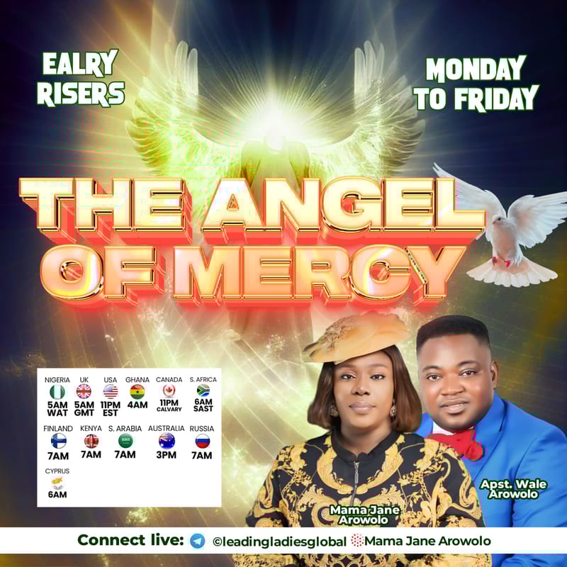 Mama Jane Arowolo | QUESTION AND ANSWER WEDNESDAY WITH MAMA JANE