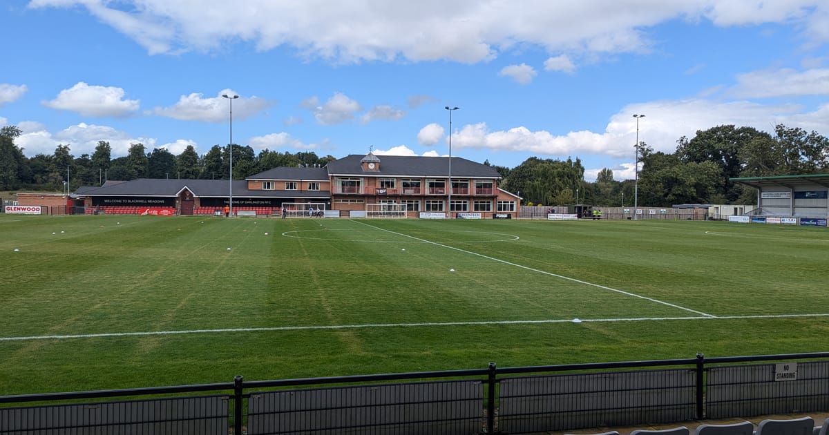 Darlo Fans Radio | Darlington v Leamington